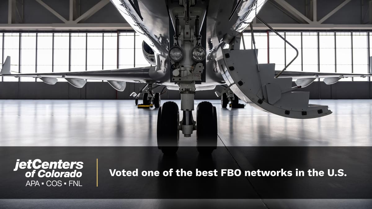Contact Us | jetCenters of Colorado